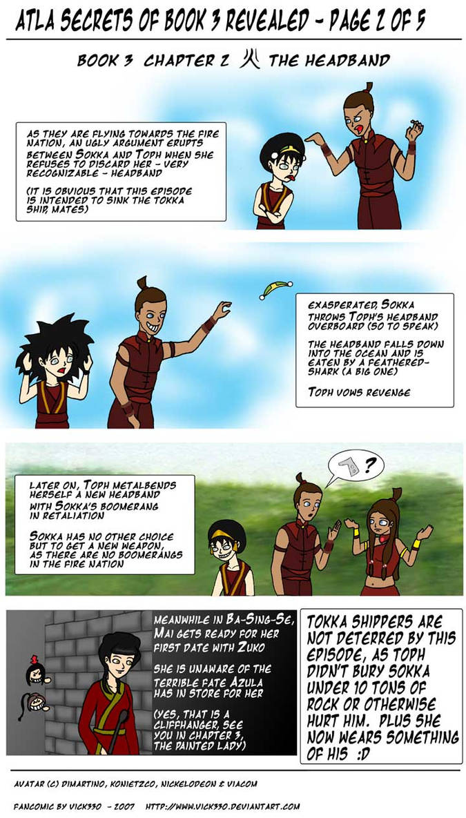 ATLA book 3 revealed pg.2 by vick330 on DeviantArt