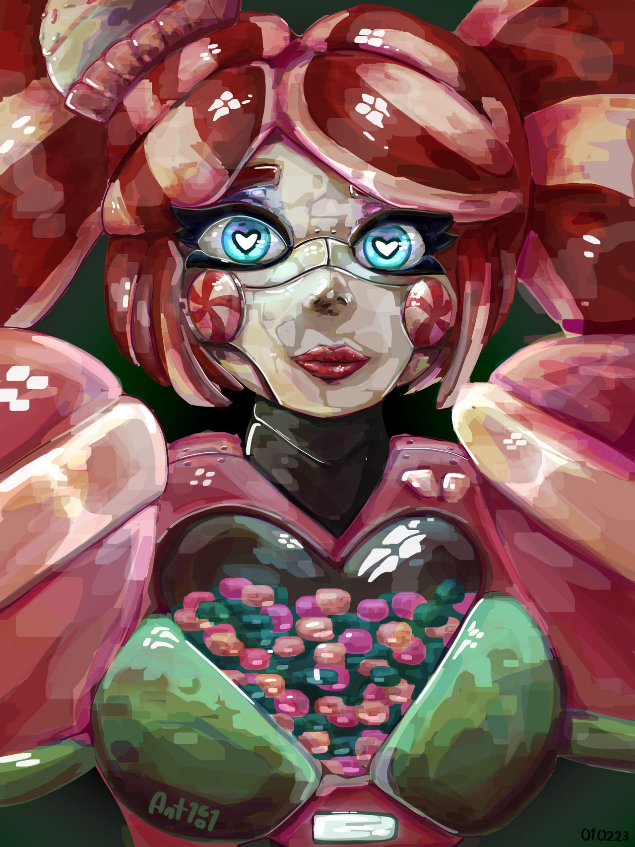 Suzy Snacktime By Ant1601 On Deviantart