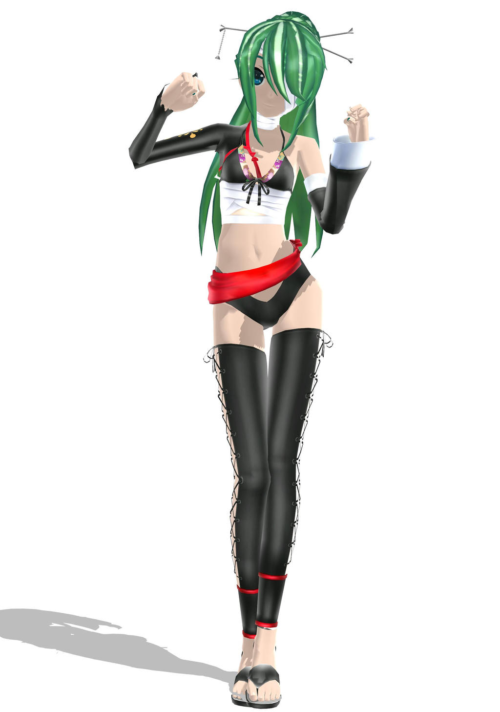 Mmd Moonlight Butterfly Miku By Mmdlovemiku On Deviantart