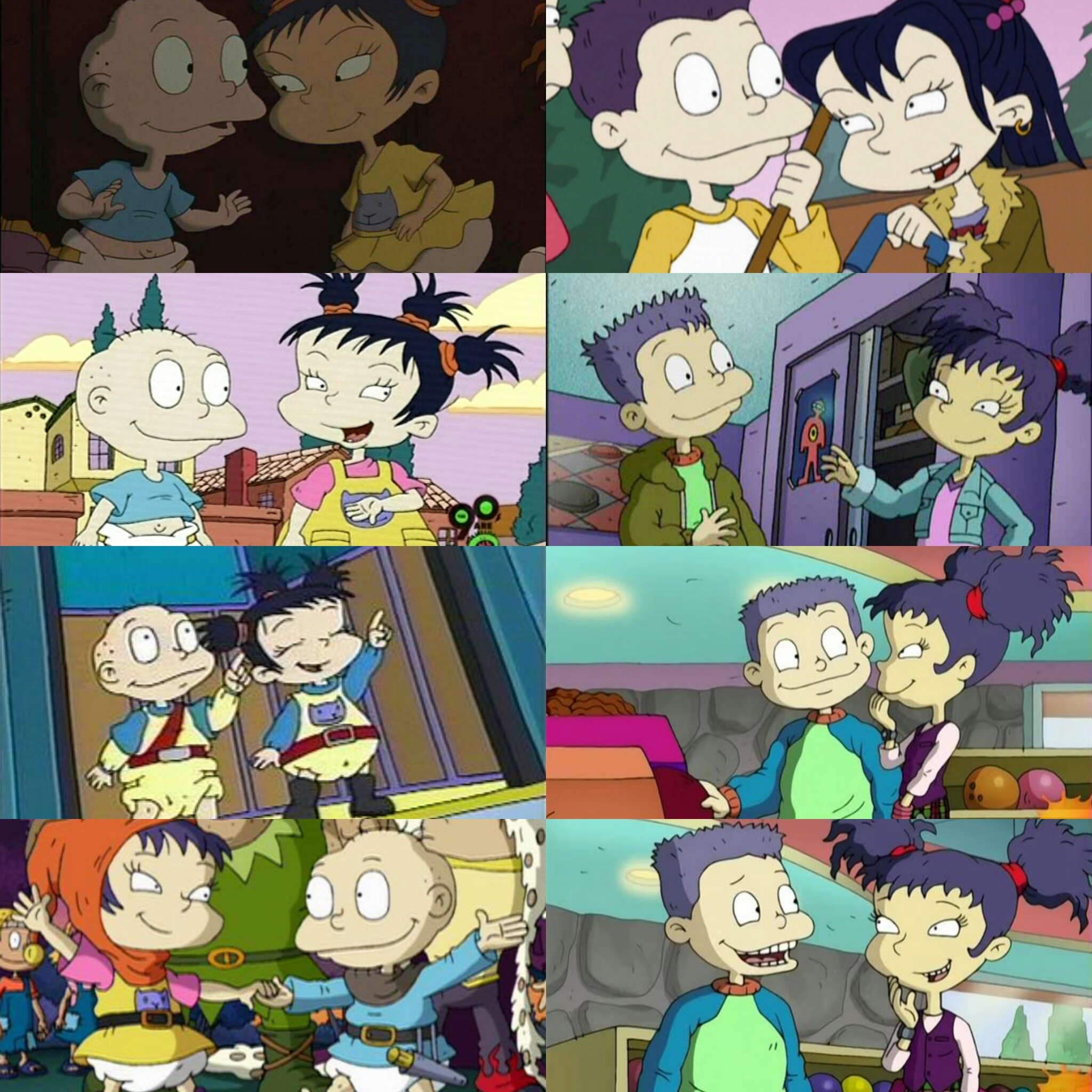 My Tommy X Kimi Collage By Wg2020tv On Deviantart