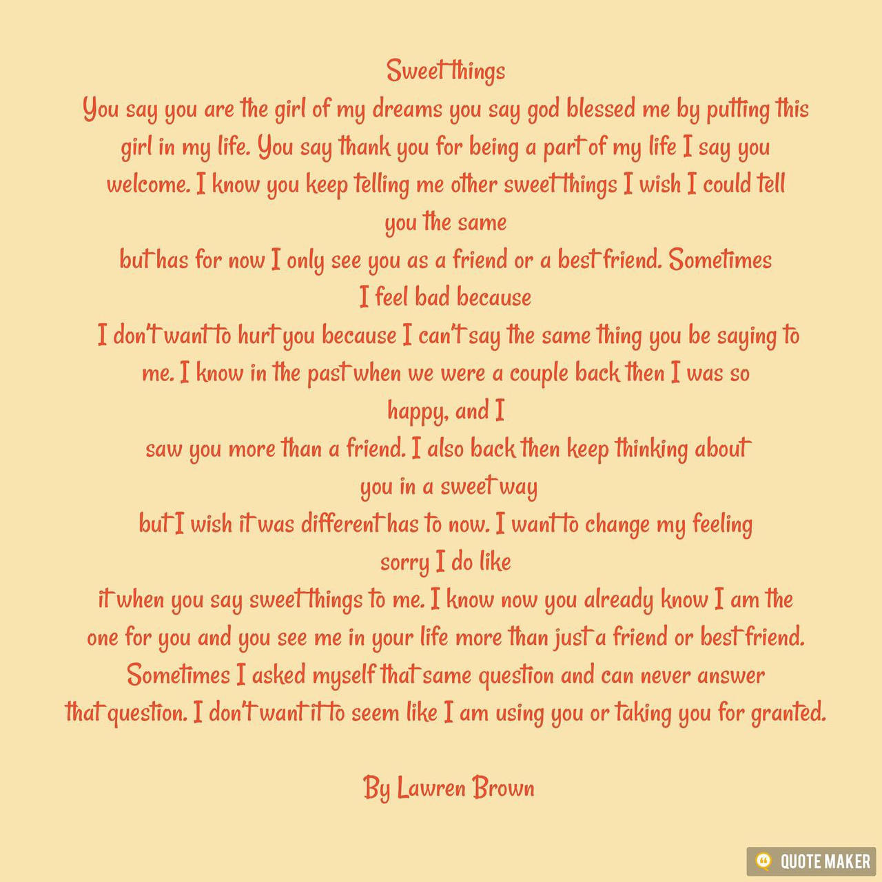 Sweet Things By Seplaw21 On Deviantart