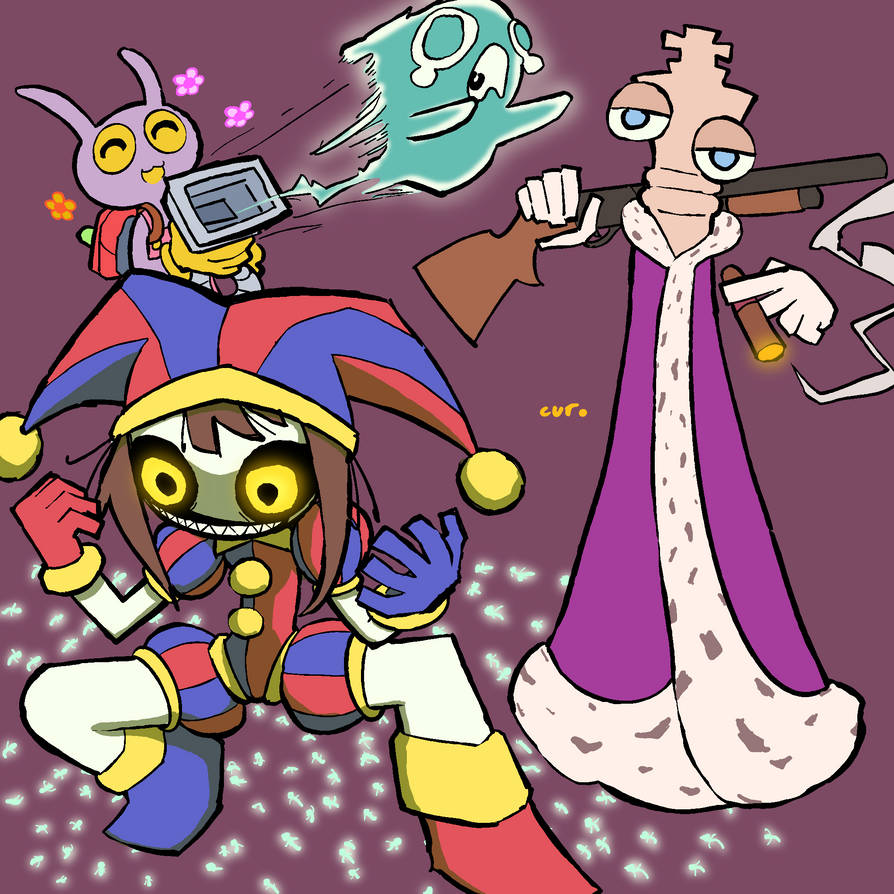Tadc Episode 3 In A Nutshell By Curomiyo On Deviantart