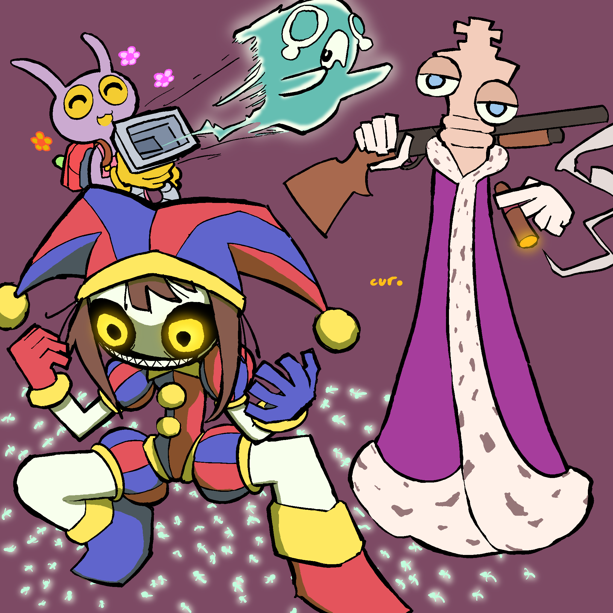 Tadc Episode 3 In A Nutshell By Curomiyo On DeviantArt tadc-episode-3-in-a-nutshell-by-curomiyo-on-deviantart
