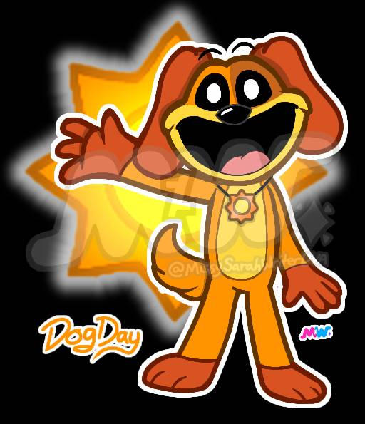 Smiling critters dog days by rdfrrf on DeviantArt Smiling critters dog days by rdfrrf on DeviantArt