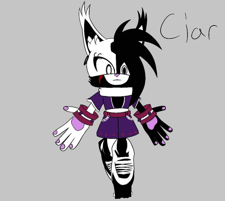 Ciar By Fumikagetokoyamiog On Deviantart