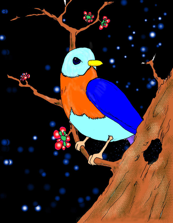 the brobin by elp1 on DeviantArt