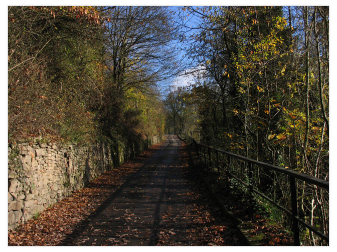 Long Path by LostTravels on DeviantArt