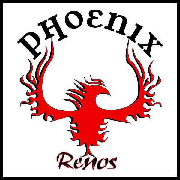 Phoenix Renos Logo by HistrionicDesigner on DeviantArt