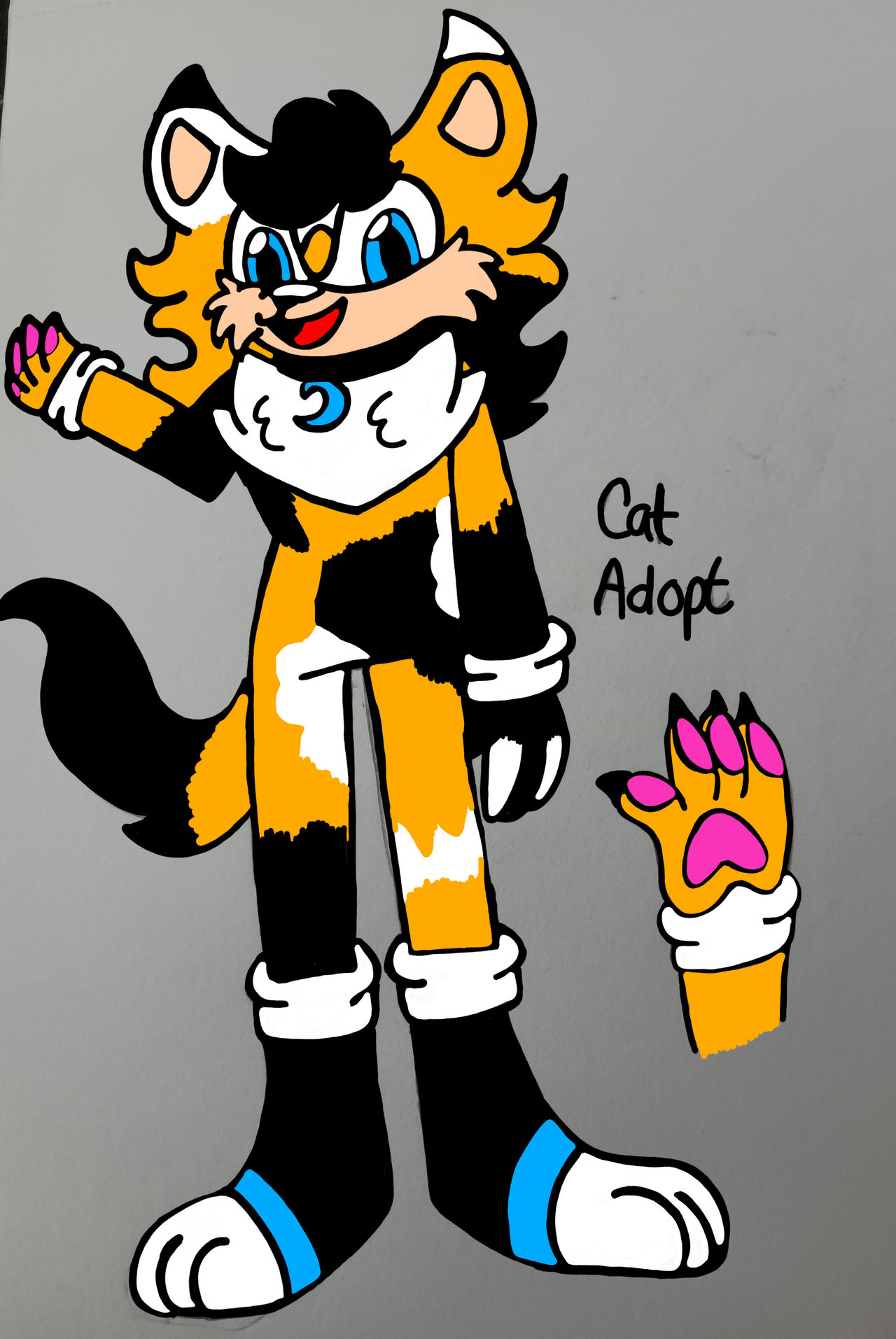 Sonic Adopt Open! by BasilsAdopts on DeviantArt Sonic Adopt Open! by BasilsAdopts on DeviantArt