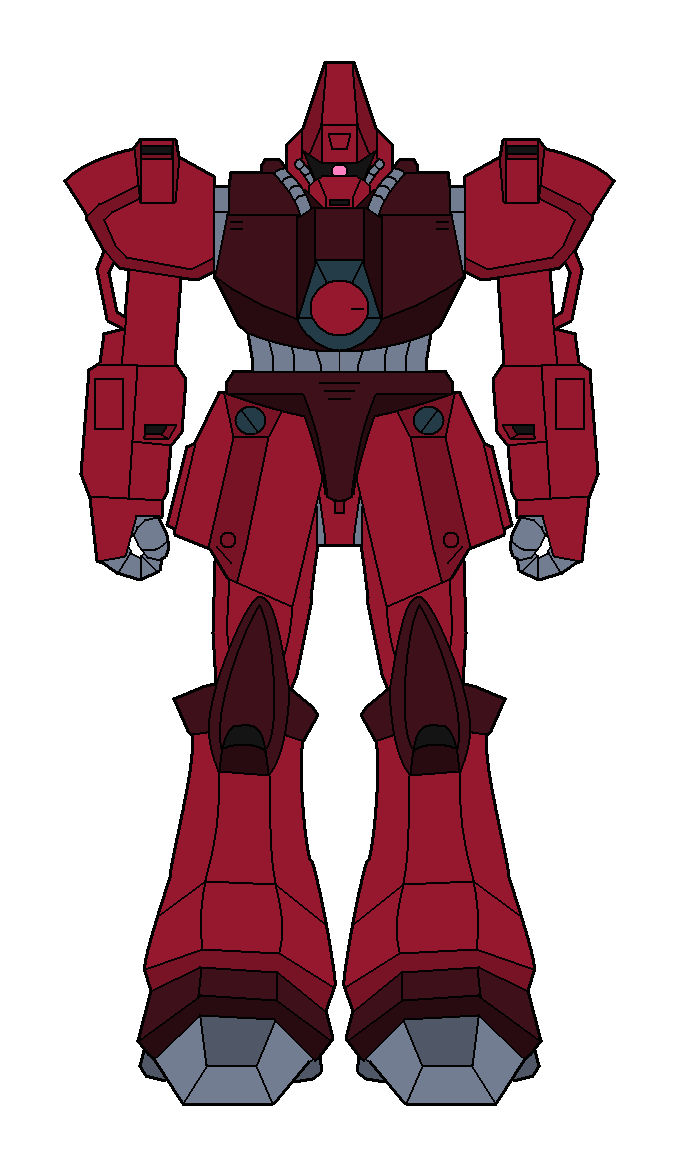 RMS-117 Galbaldy beta by ironscythe on DeviantArt