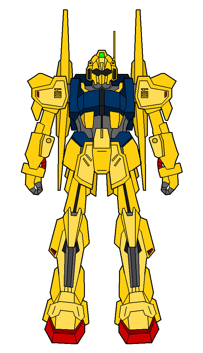 MSN-00100 Hyaku Shiki by ironscythe on DeviantArt