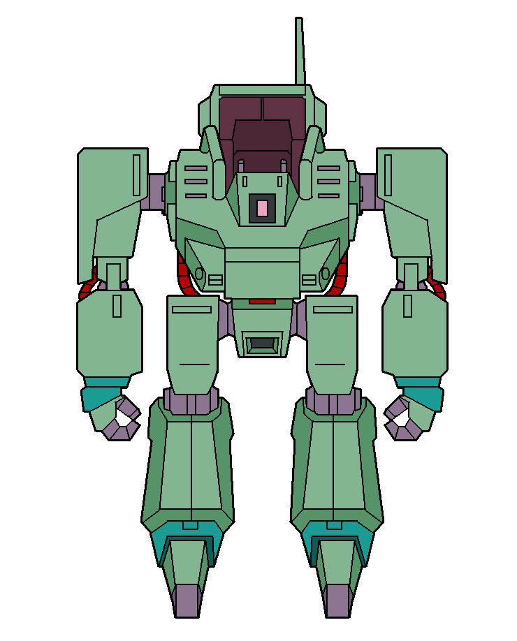 Junior Mobile Suit by ironscythe on DeviantArt