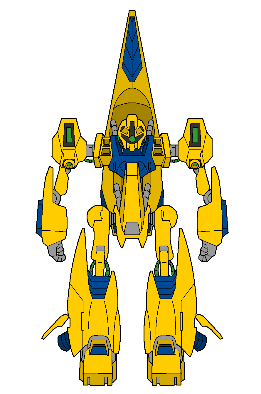 MSA-005 Methuss by ironscythe on DeviantArt