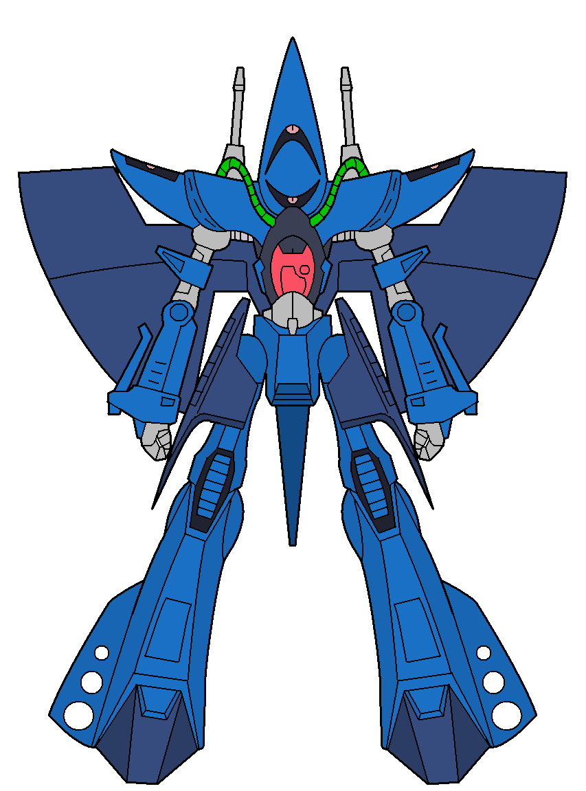 RX-139 Hambrabi by ironscythe on DeviantArt