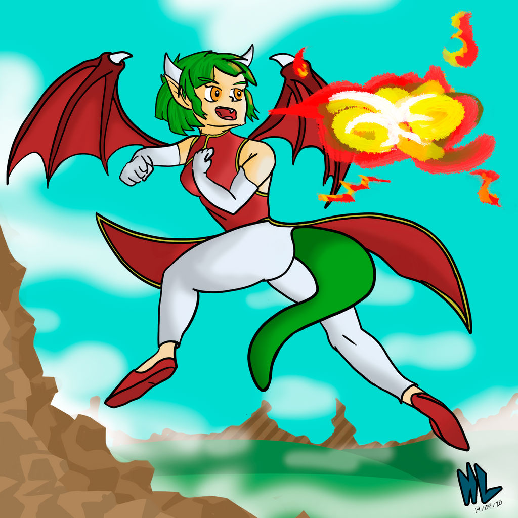 Draco Centauros By Hidralalo On Deviantart