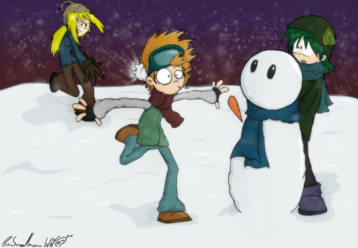 Bullseye by Wonchop on DeviantArt
