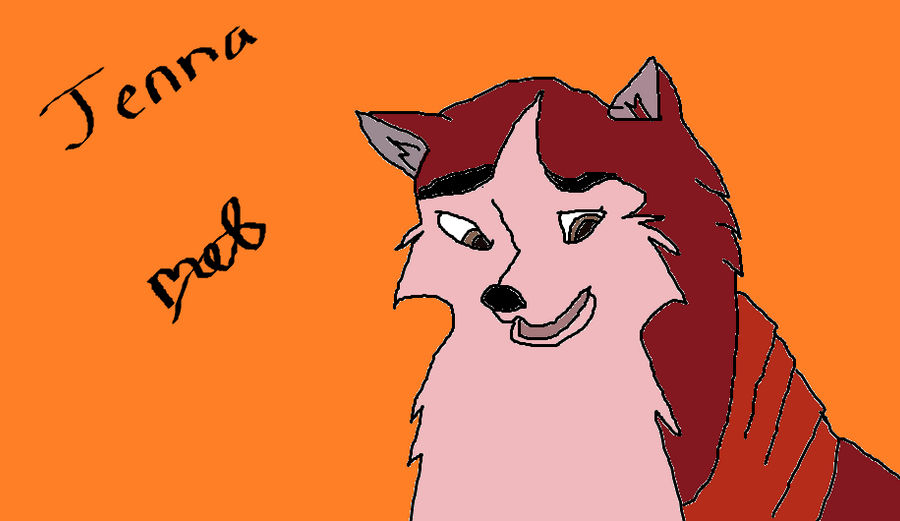 Balto Jenna By Loloscar123 On Deviantart