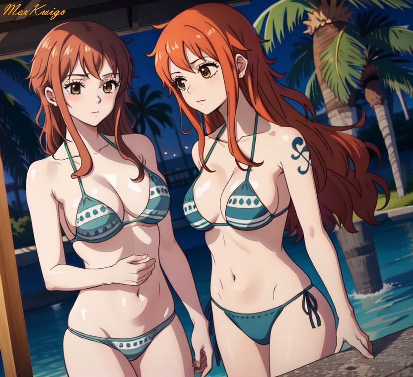 Two Namis by MexKwigo on DeviantArt Two Namis by MexKwigo on DeviantArt