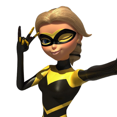 Queen Bee Miraculous Render Profile Picture By Rendergirly On Deviantart