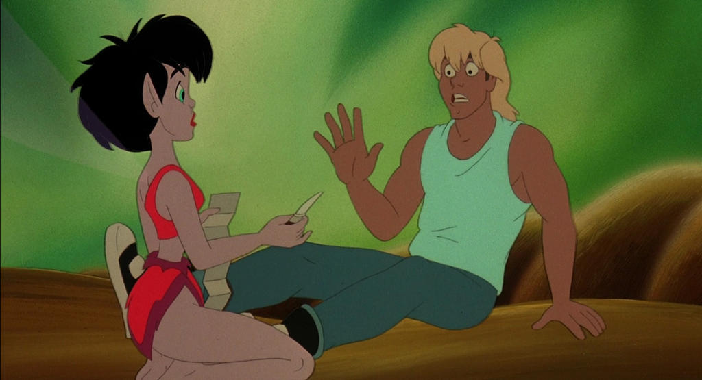 Ferngully Crysta And Zak 11 By Princetongirl246 On Deviantart