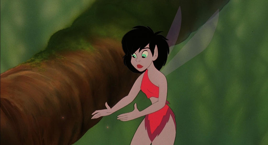 Ferngully Crysta And Zak 20 By Princetongirl246 On Deviantart