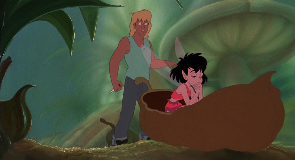 Ferngully Crysta And Zak 32 By Princetongirl246 On Deviantart
