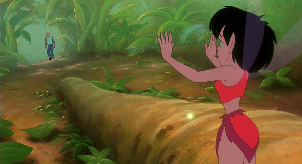 Ferngully Crysta And Zak 70 By Princetongirl246 On Deviantart