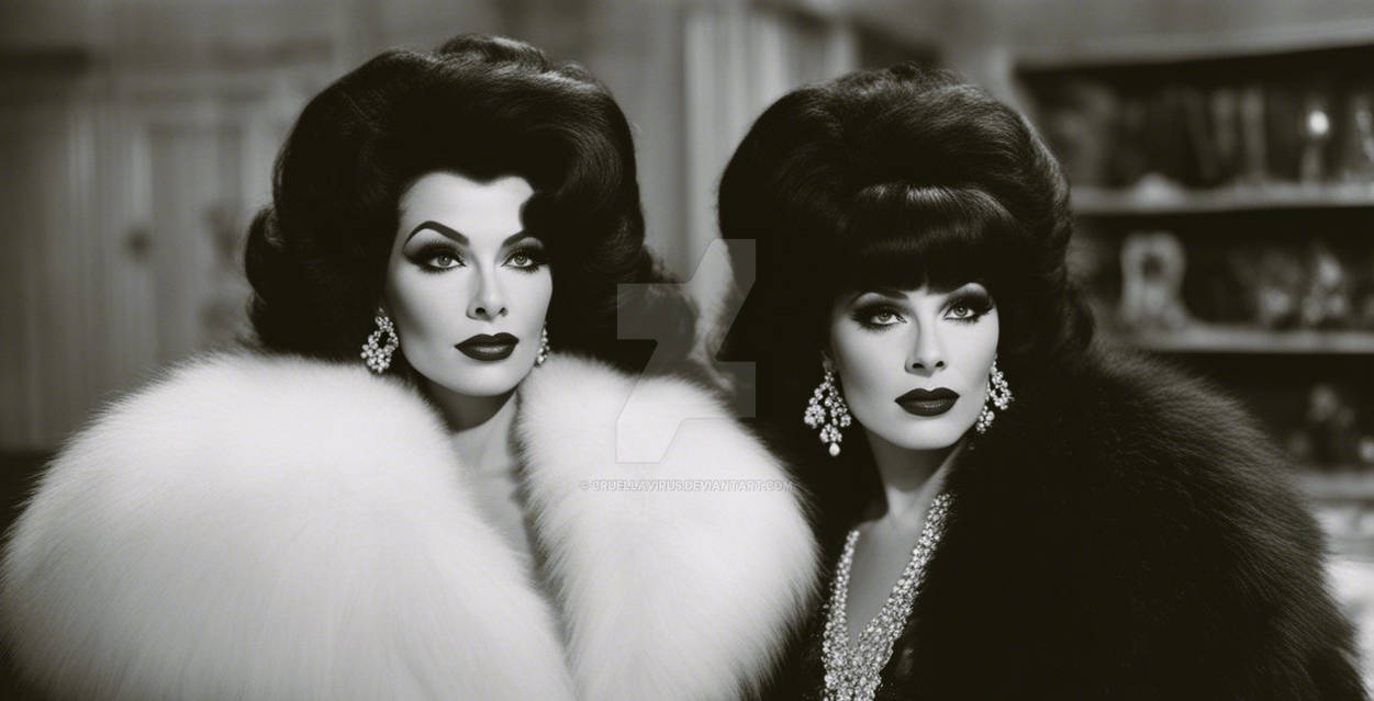 Old Hollywood Glamour Gurls By Cruellavirus On Deviantart