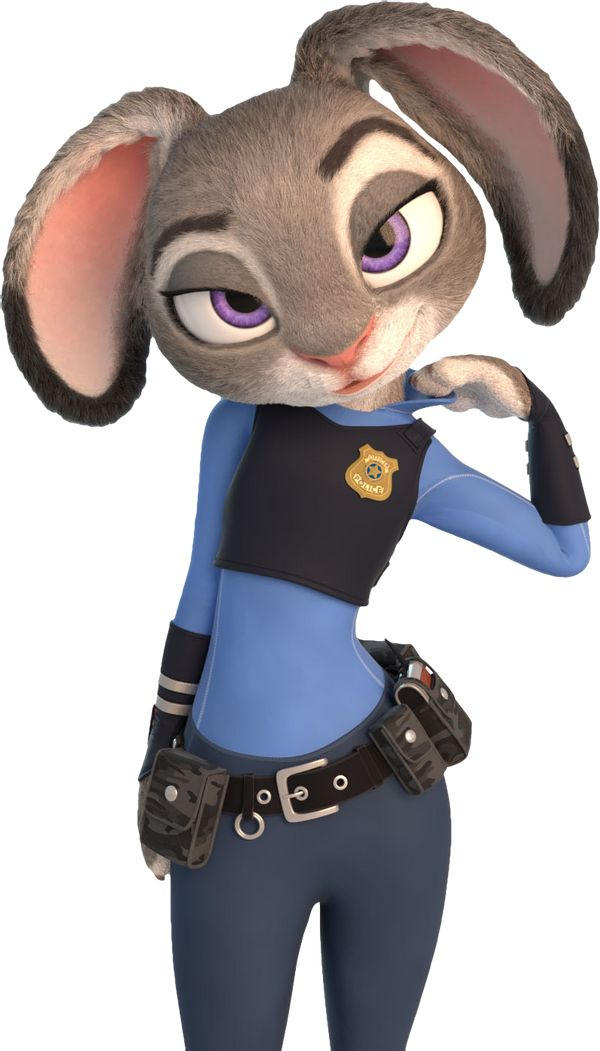 Meet Judy Hopps By Esure456 On Deviantart