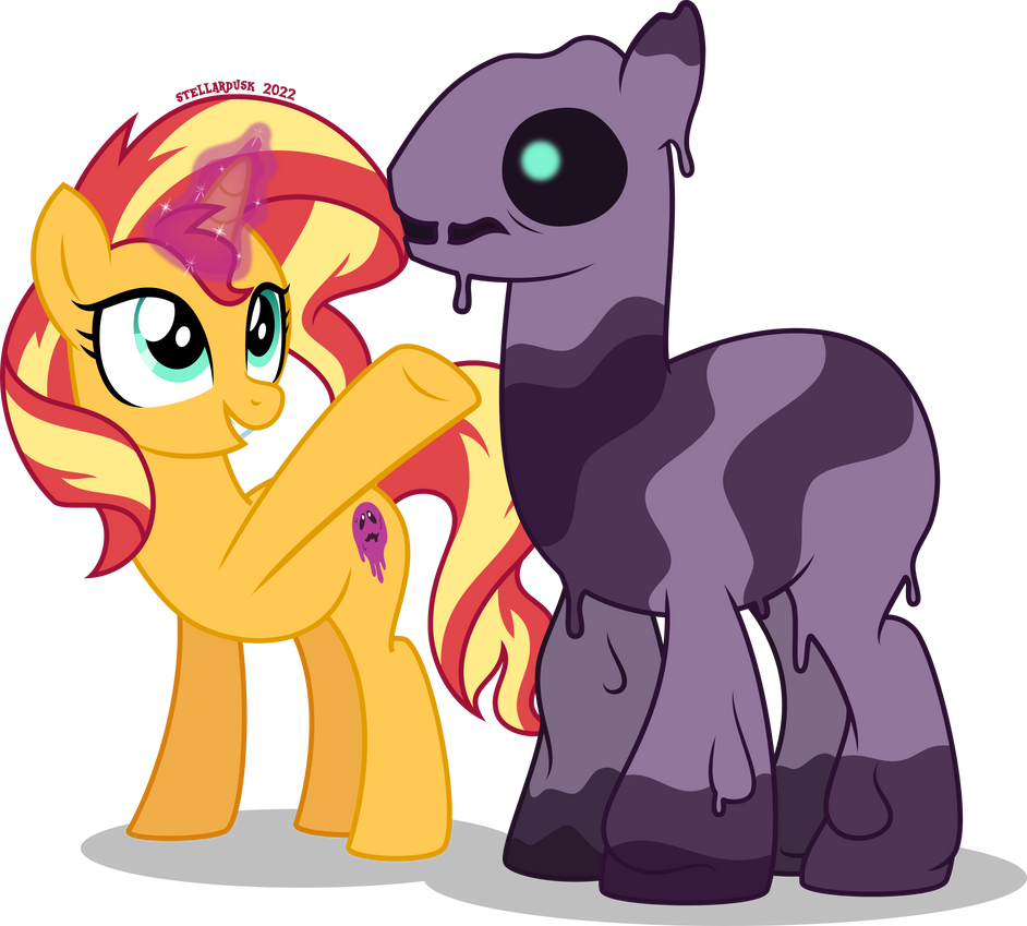 Mlp X Toh Sunburst Of The Healing Coven By Stellardusk On Deviantart