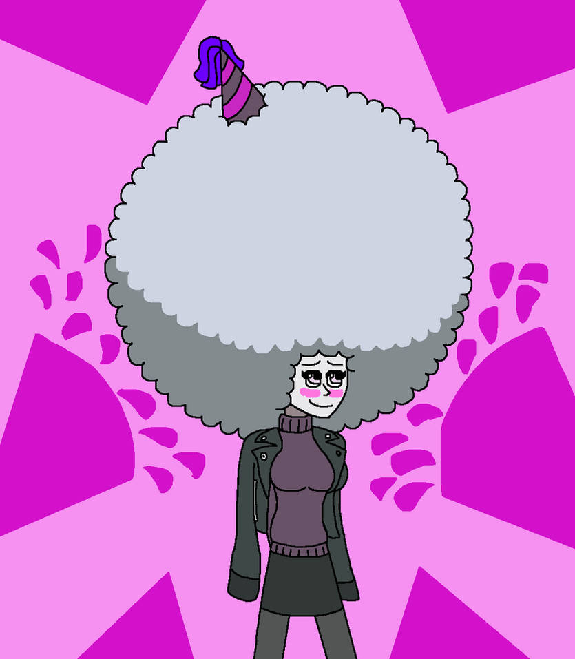 Seiko Kimura Birthday Afro By Atomicboo131 On Deviantart
