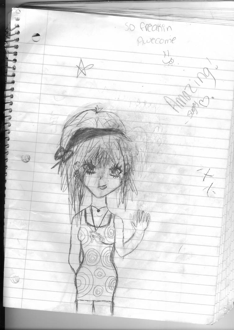 Sexy Hippie Xd By Emochibigurl On Deviantart