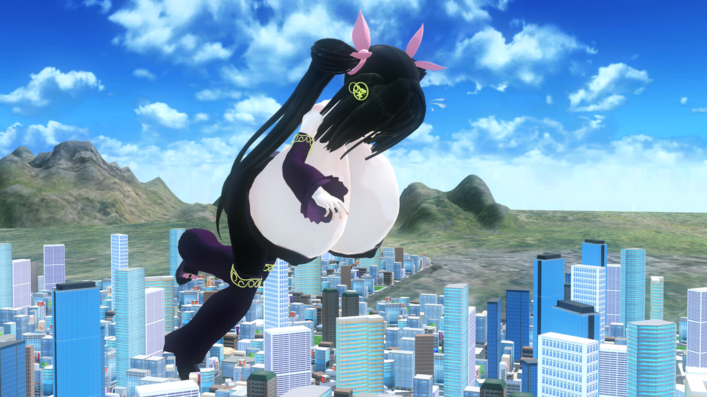 Mmm Gts Ariane Outgrows The World P16 By Mistahdee On Deviantart