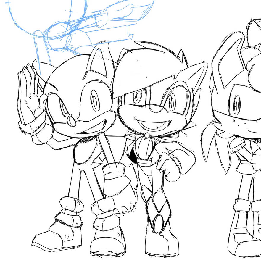 Wip By Mrasombro On Deviantart