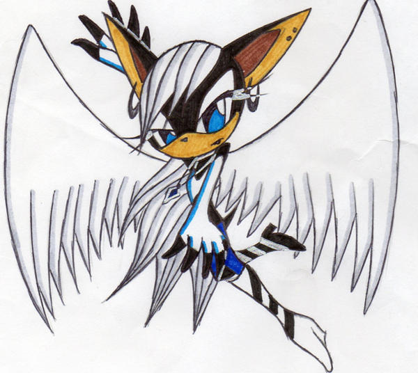 Kelsi's superform by 3talefox814 on DeviantArt