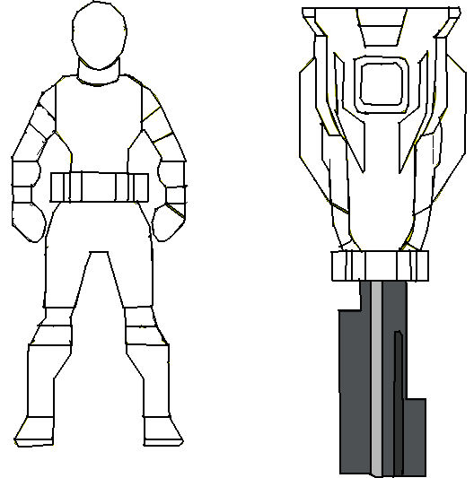 MGW's Ranger Key Template by MorbyGanaWhoDA on DeviantArt MGW's Ranger Key Template by MorbyGanaWhoDA on DeviantArt