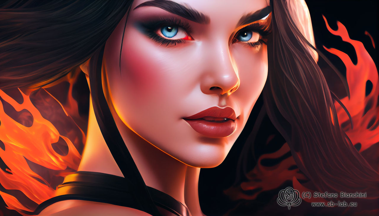 Phoenix Girl 11 By Gizmo79 On Deviantart
