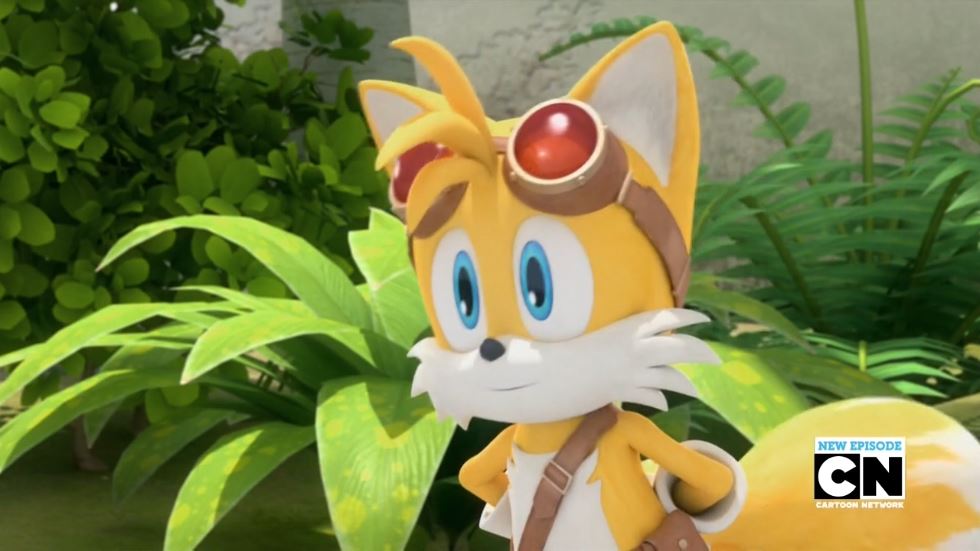 Miles Tails Prower By Tanyatackett On Deviantart
