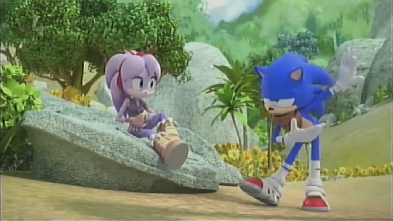 Sonic And Perci By Tanyatackett On Deviantart