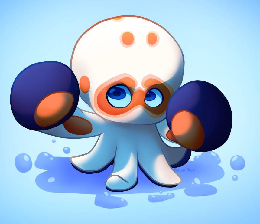 Clobbopus By Bean Bee On Deviantart