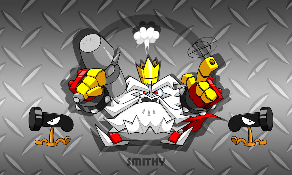 Smrpg Smithy By Professorfandango On Deviantart