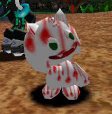 Vampire the Chao by DarkMetaller on DeviantArt