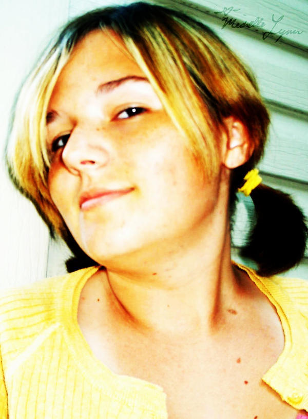 Nicole Shot by MiccyChan on DeviantArt