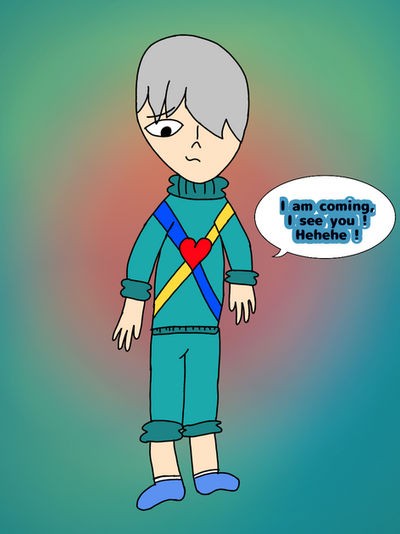 Human 1st Prize Baldis Basics By Reigan2004 On Deviantart