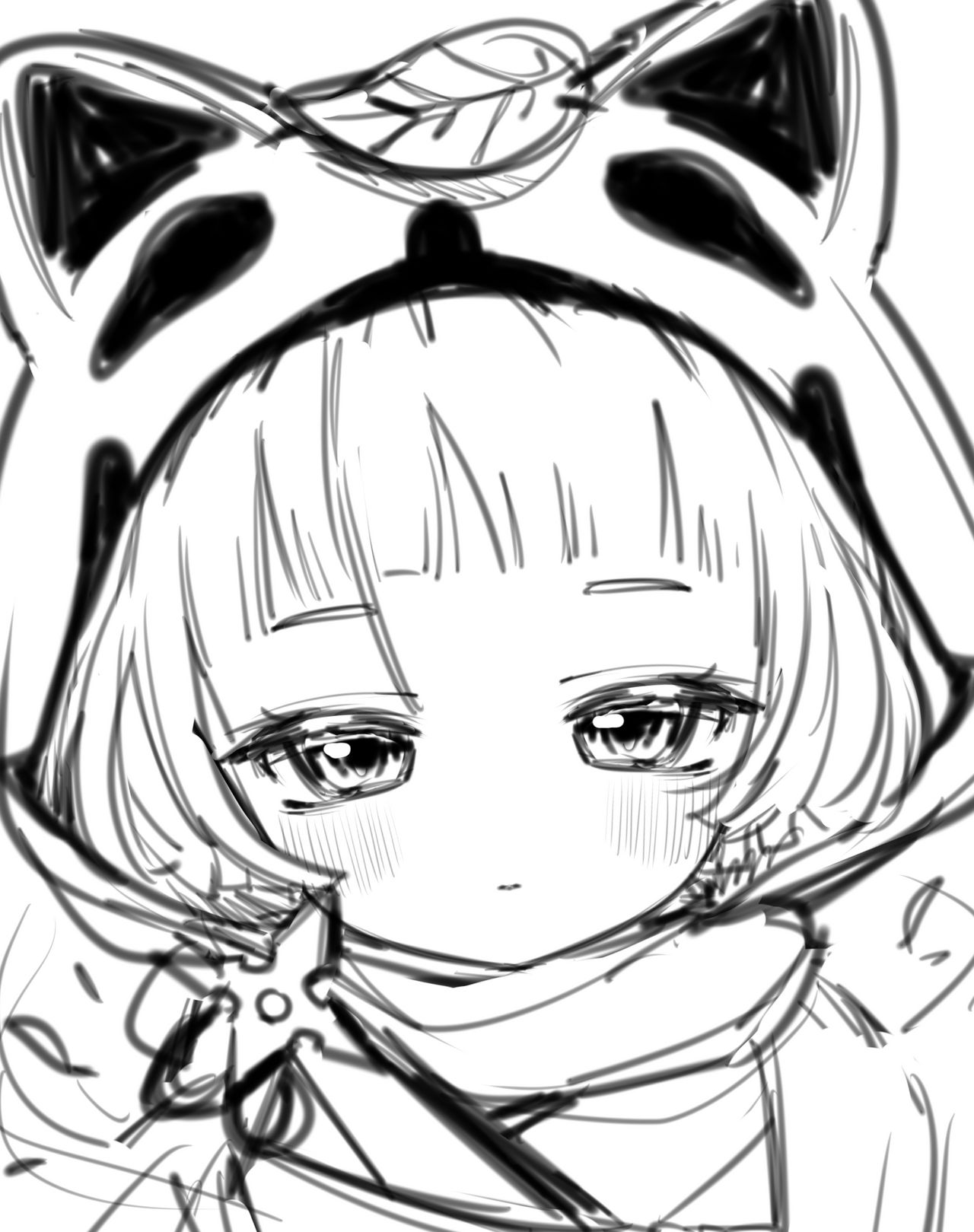 Sayu Genshin By Gaikosama On Deviantart