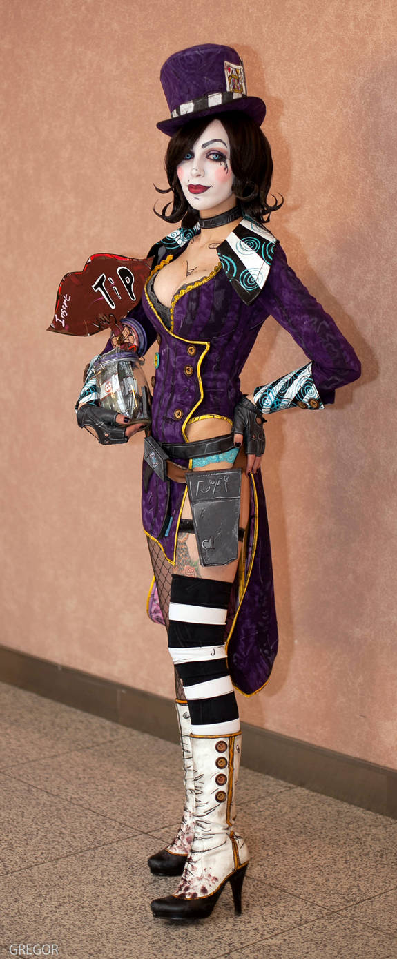 Mad Moxxi By Dariarooz On Deviantart