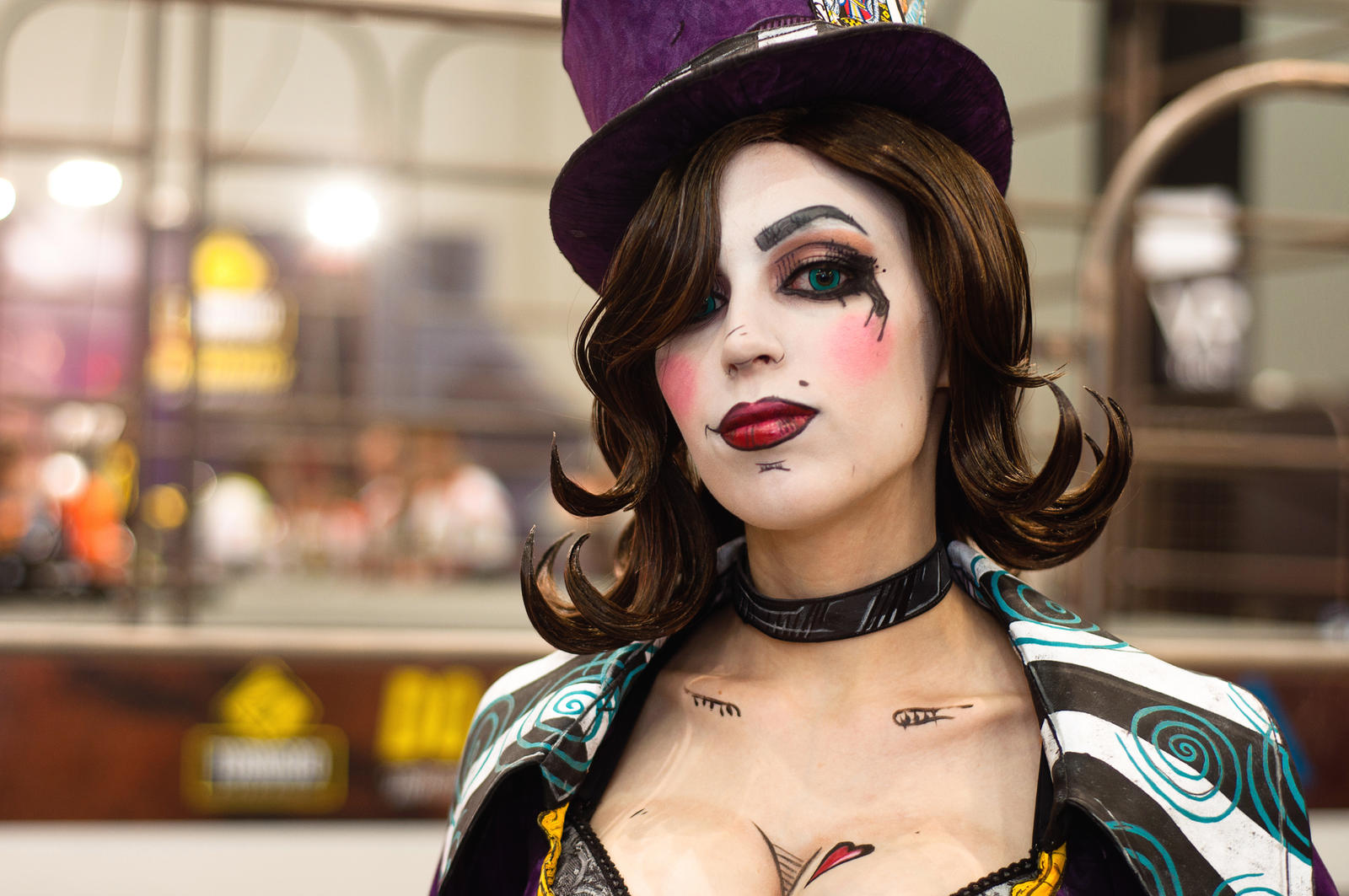 Mad Moxxi By Dariarooz On Deviantart