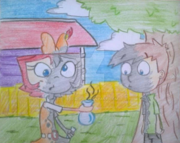 By Bofirix On Deviantart
