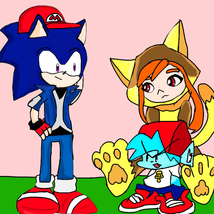 Meggy Kat By Ashderphog12 On Deviantart