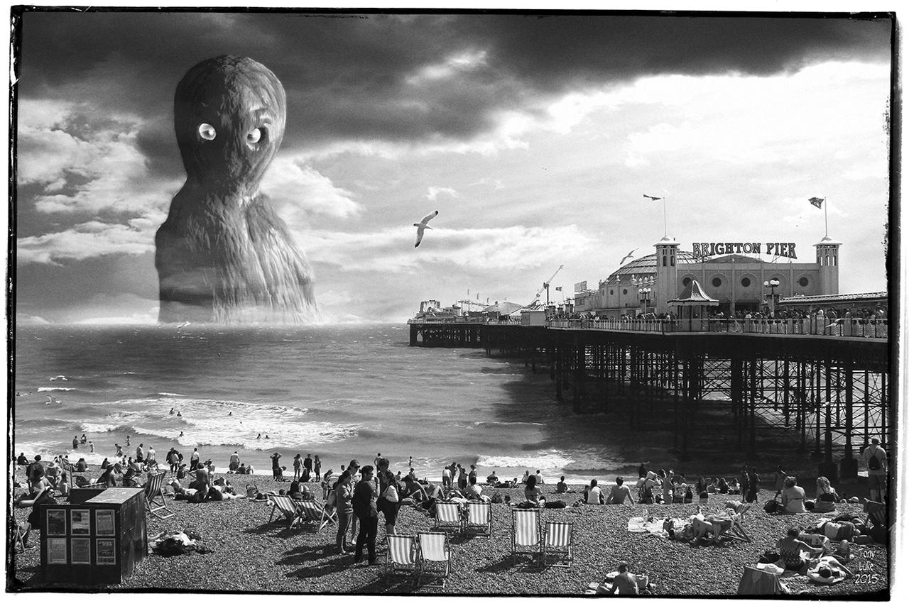 Umi Bozu The Brighton Vacation By Tonyluke On Deviantart